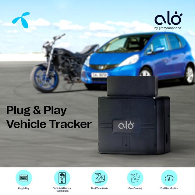 Alo CC Camera | Grameenphone