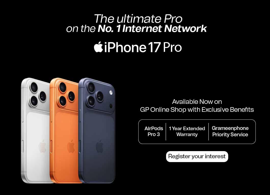 Offers | Grameenphone